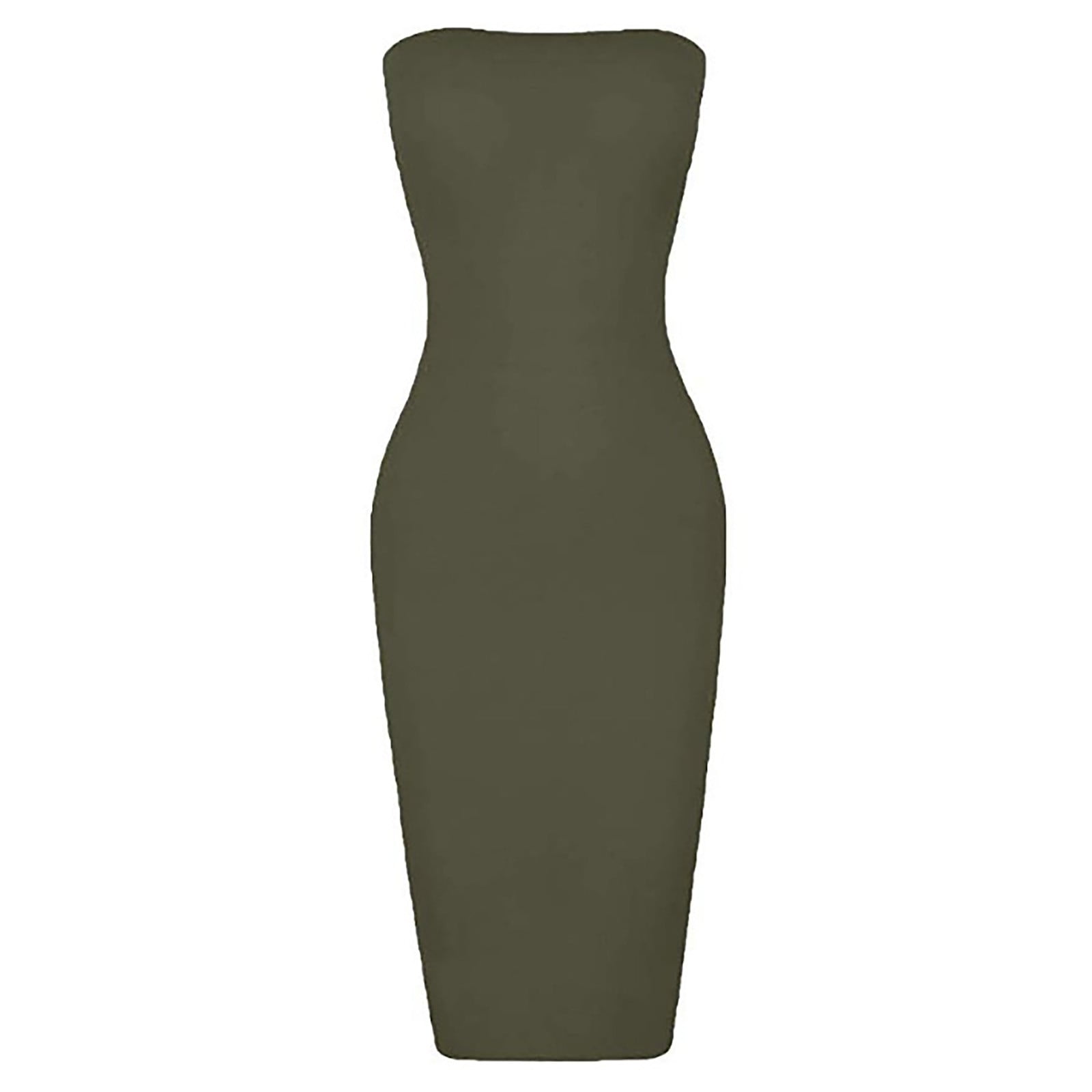 Prolriy Spring Summer Dresses for Women 2024 Women's Summer Casual ...