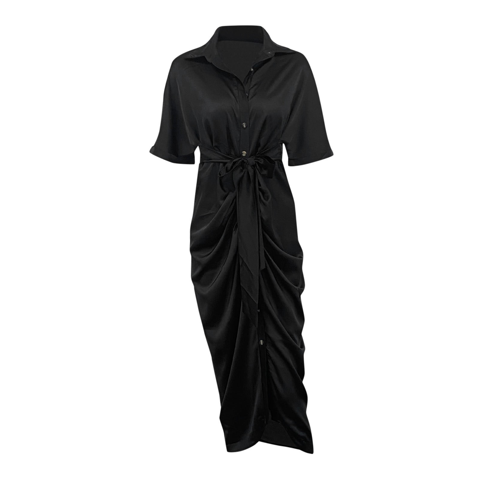 Prolriy Spring Summer Dresses For Women 2024 Womens Summer Chiffon