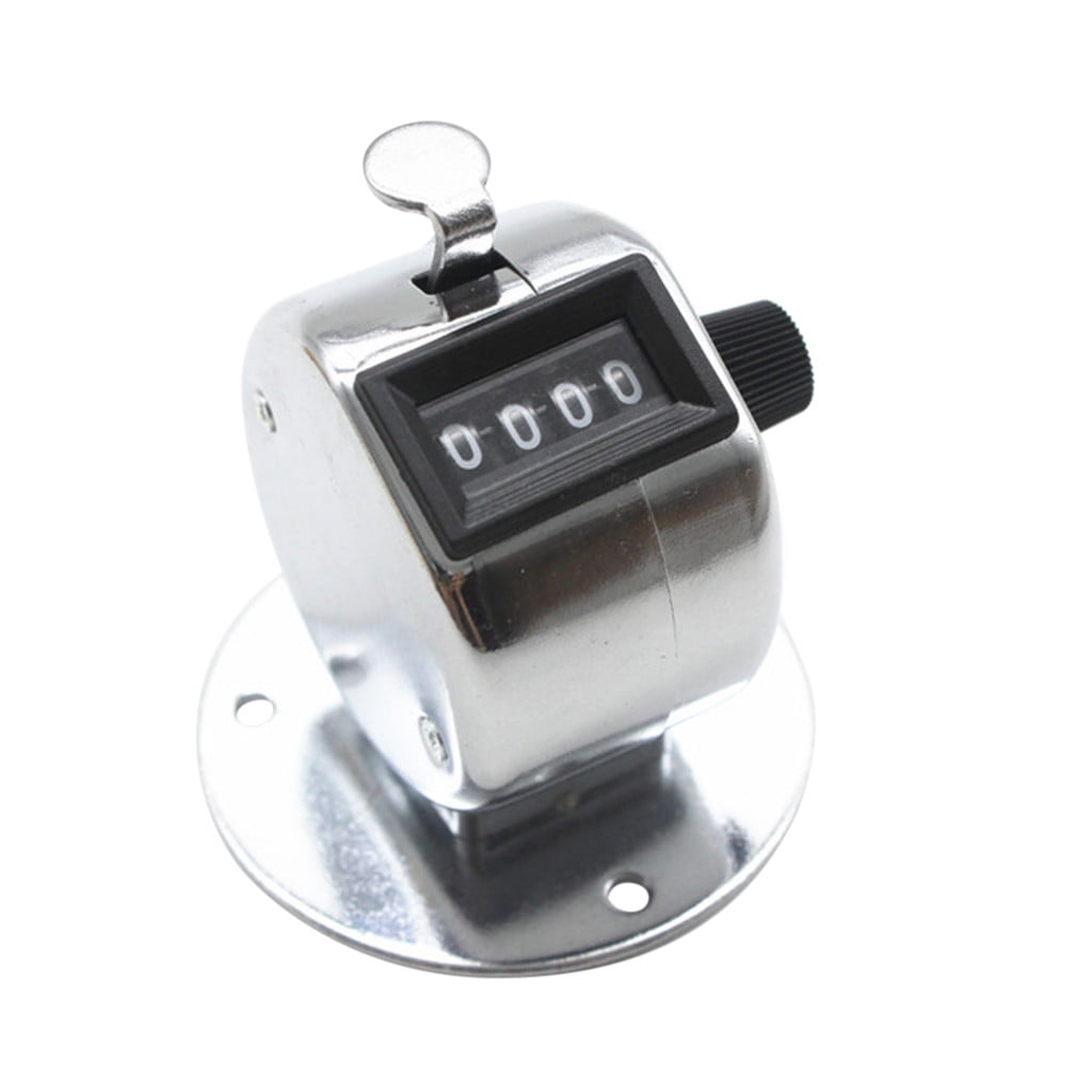 Prolriy Tally Counter Clearance Ring Tally Digit Digit Counters Tally ...