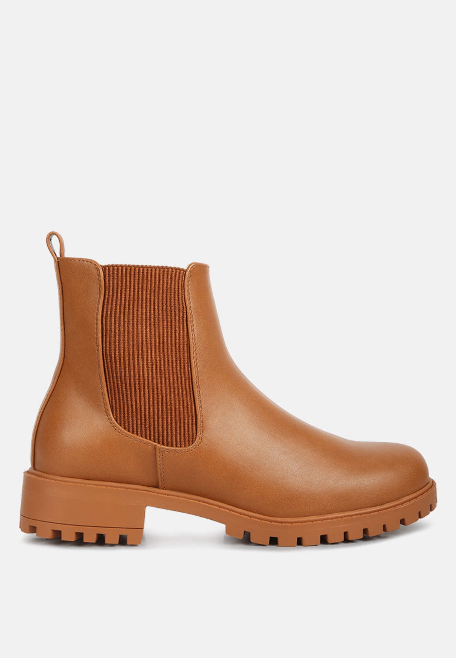 Prolt Chelsea Ankle Boots - Walmart.com