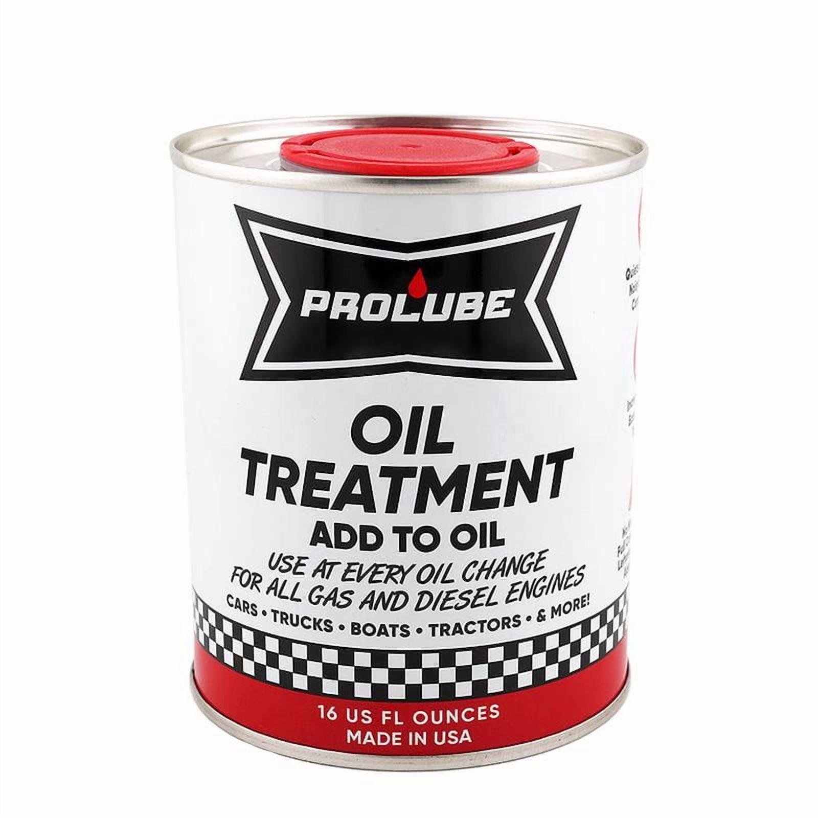 Prolube High-Performance Oil Treatment for Enhanced Engine Protection ...
