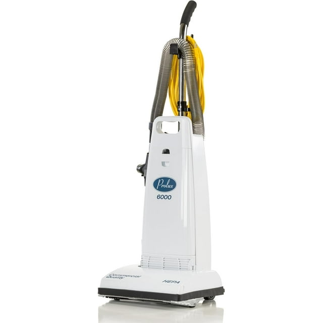 Prolux 6000 Heavy Duty Upright Commercial Vacuum Cleaner with On-Board ...