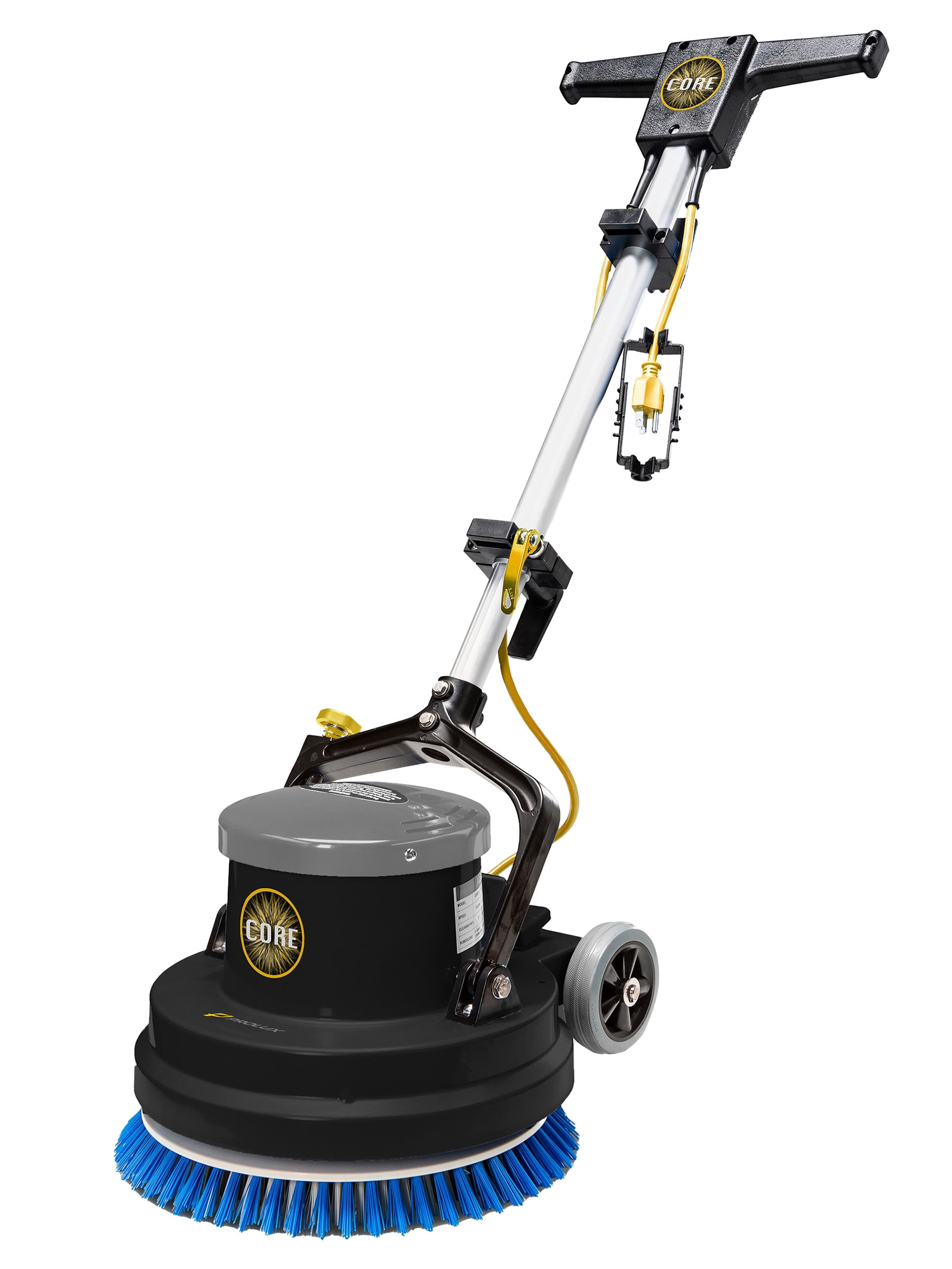 Prolux PLC15 15" Heavy Duty Single Pad Commercial Polisher Floor Buffer ...
