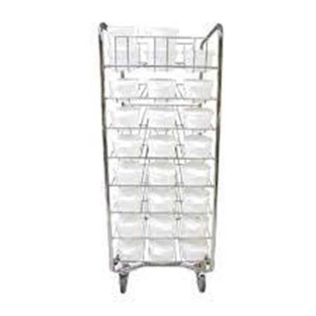 Proluxe Dough Cart Without Tubs - Walmart.com