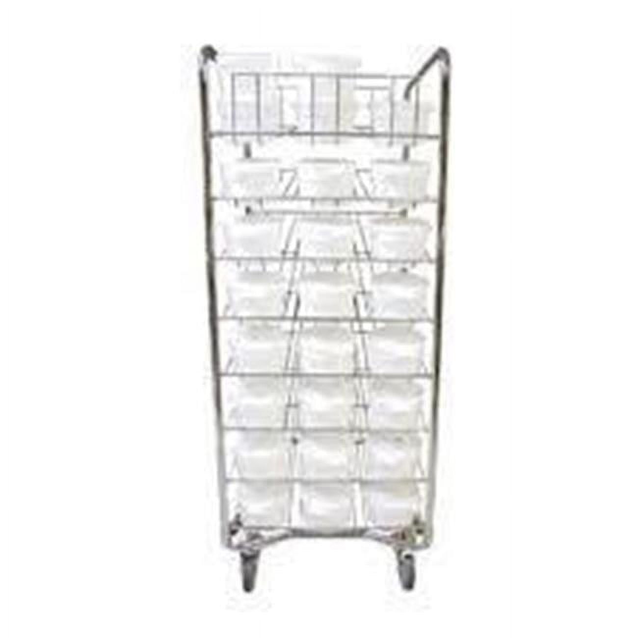 Proluxe Dough Cart Without Tubs - Walmart.com