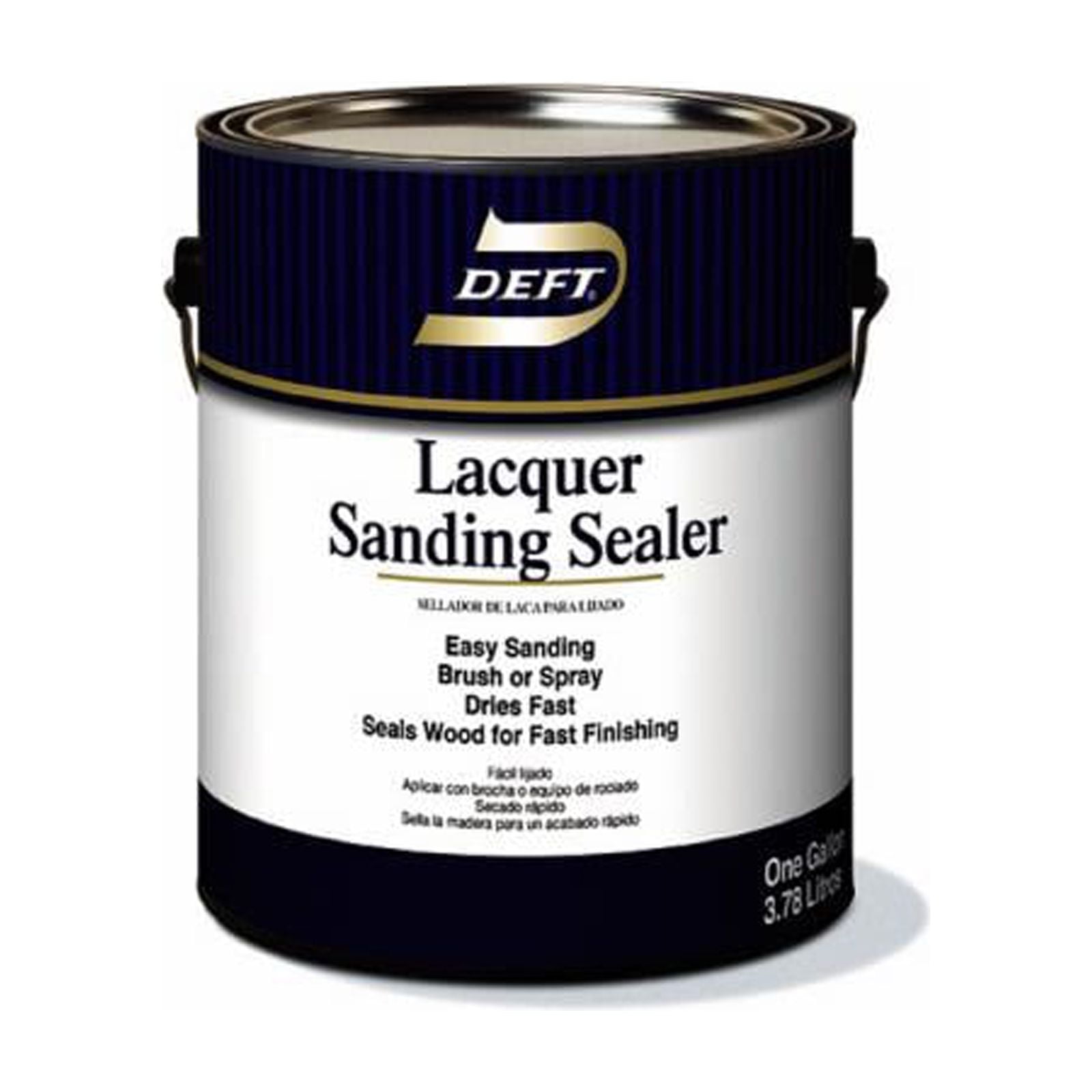 Proluxe PLX015/01 Lacquer Sanding Sealer, 1 Gallon - Quantity 4 ...