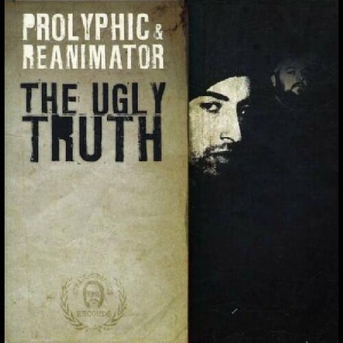 Prolyphic/Reanimator - The Ugly Truth - Rap / Hip-Hop - CD - Walmart.com