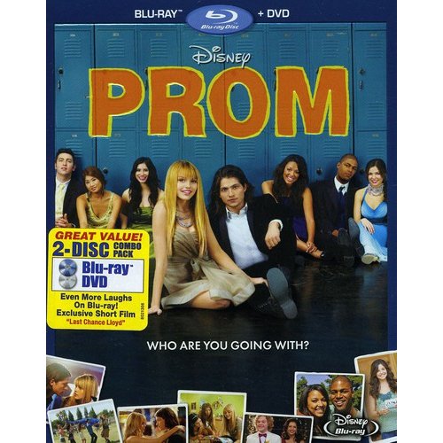 Prom [2 Discs] [Blu-ray/DVD] (Blu-Ray) directed by Joe Nussbaum ...