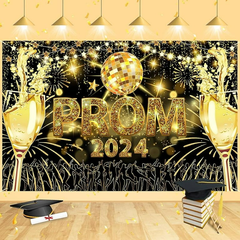 Gold Prom Send Off Prom Send Off Packages – JD2 Creative Studio