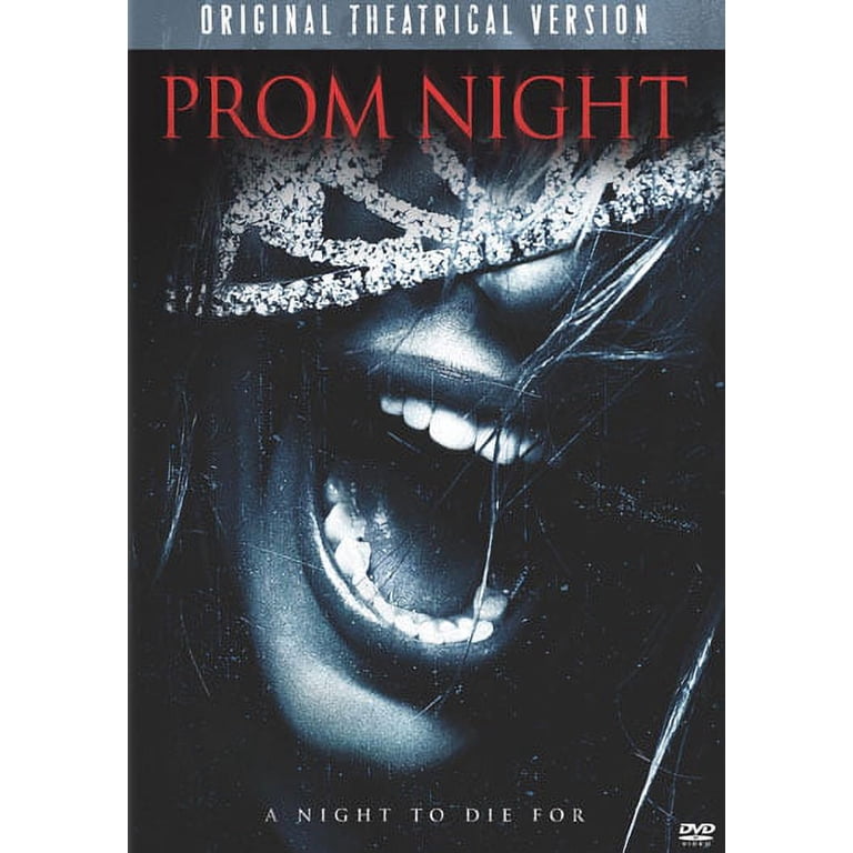 Prom Night 2008 Dvd