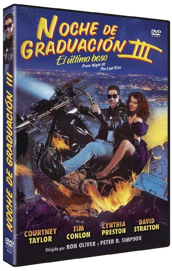 Prom Night III: The Last Kiss - Walmart.com