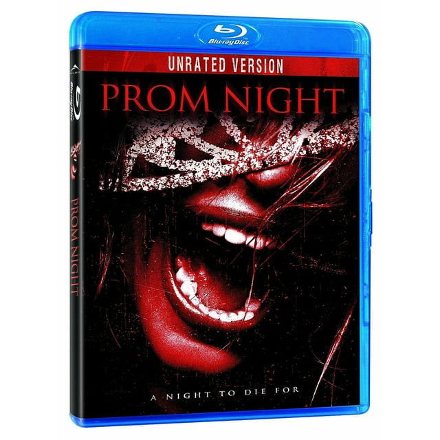 Prom Night - Unrated Version [Blu-Ray] - Walmart.com
