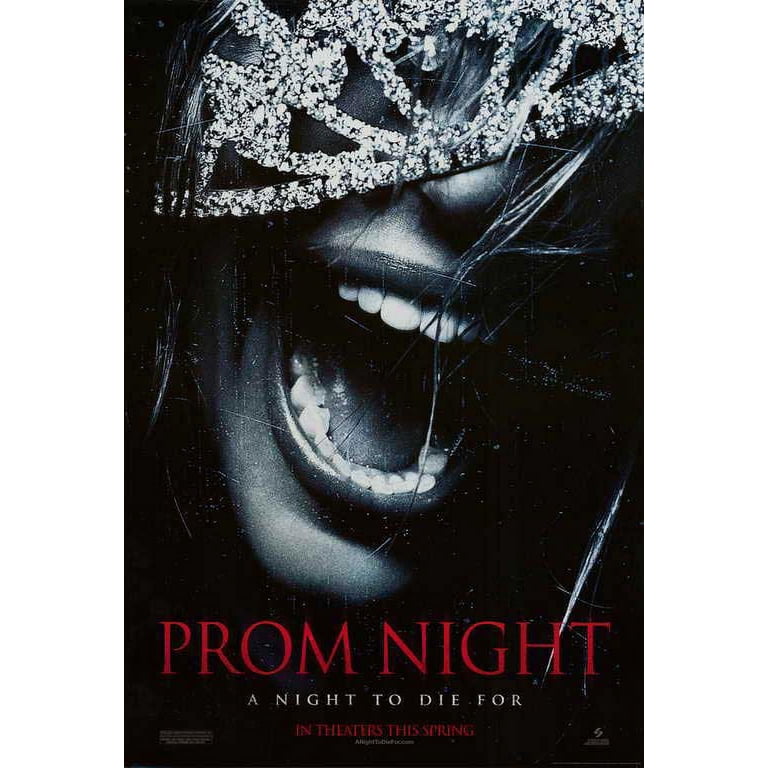 Prom Night 2008 Poster