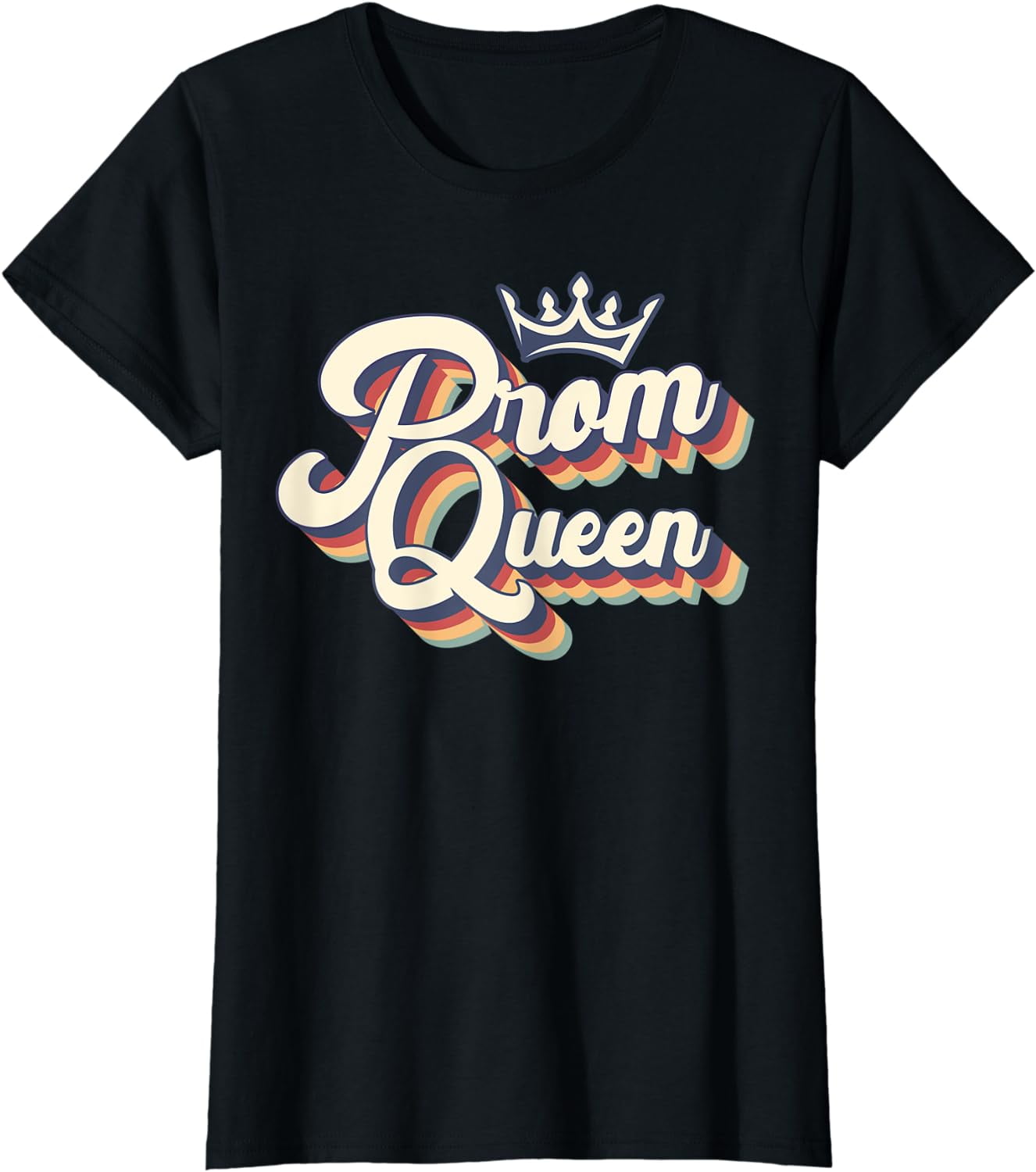 Prom Queen Class Of 2024 Senior Graduation Prom Party T-Shirt - Walmart.com