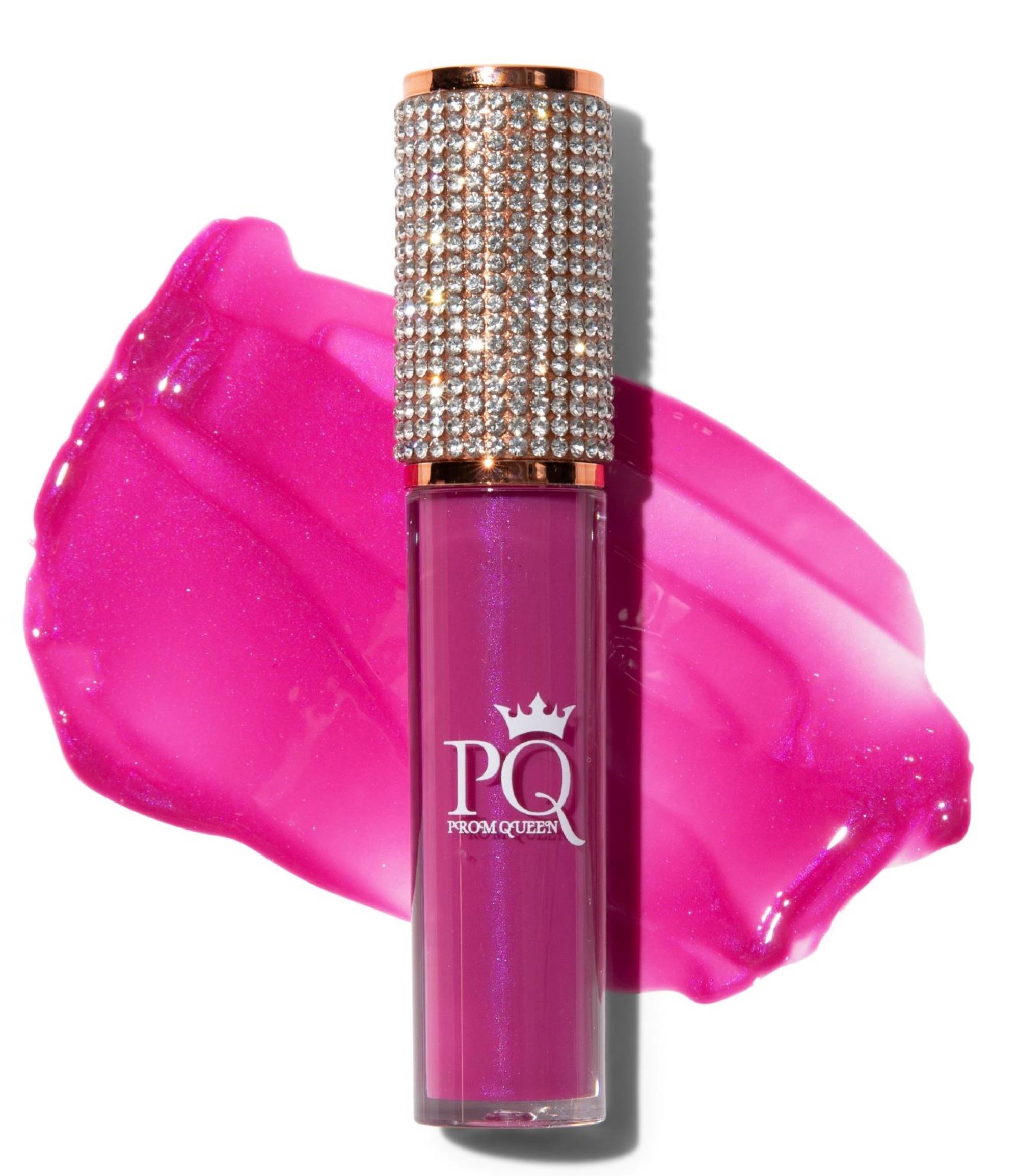 Prom Queen Cosmetics, Pep Rally Pink, Lip Gloss, Makeup for Teens ...