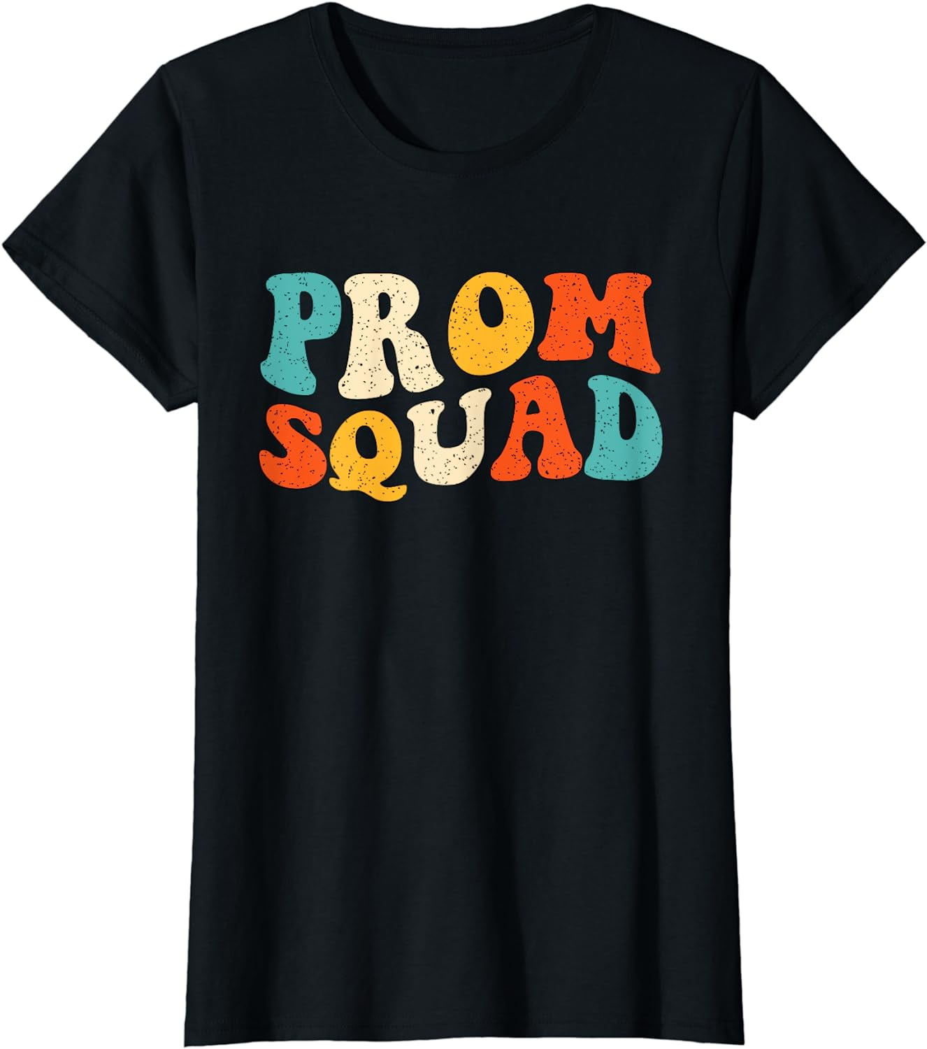 Prom Squad 2023 - Prom Graduation Matching Group T-Shirt - Walmart.com