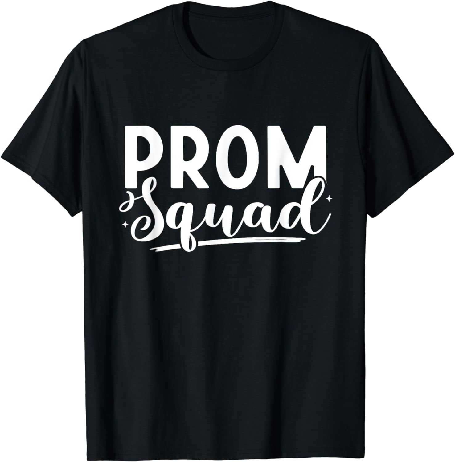 Prom Squad 2024 Funny Graduate Prom Class of 2024 T-Shirt - Walmart.com
