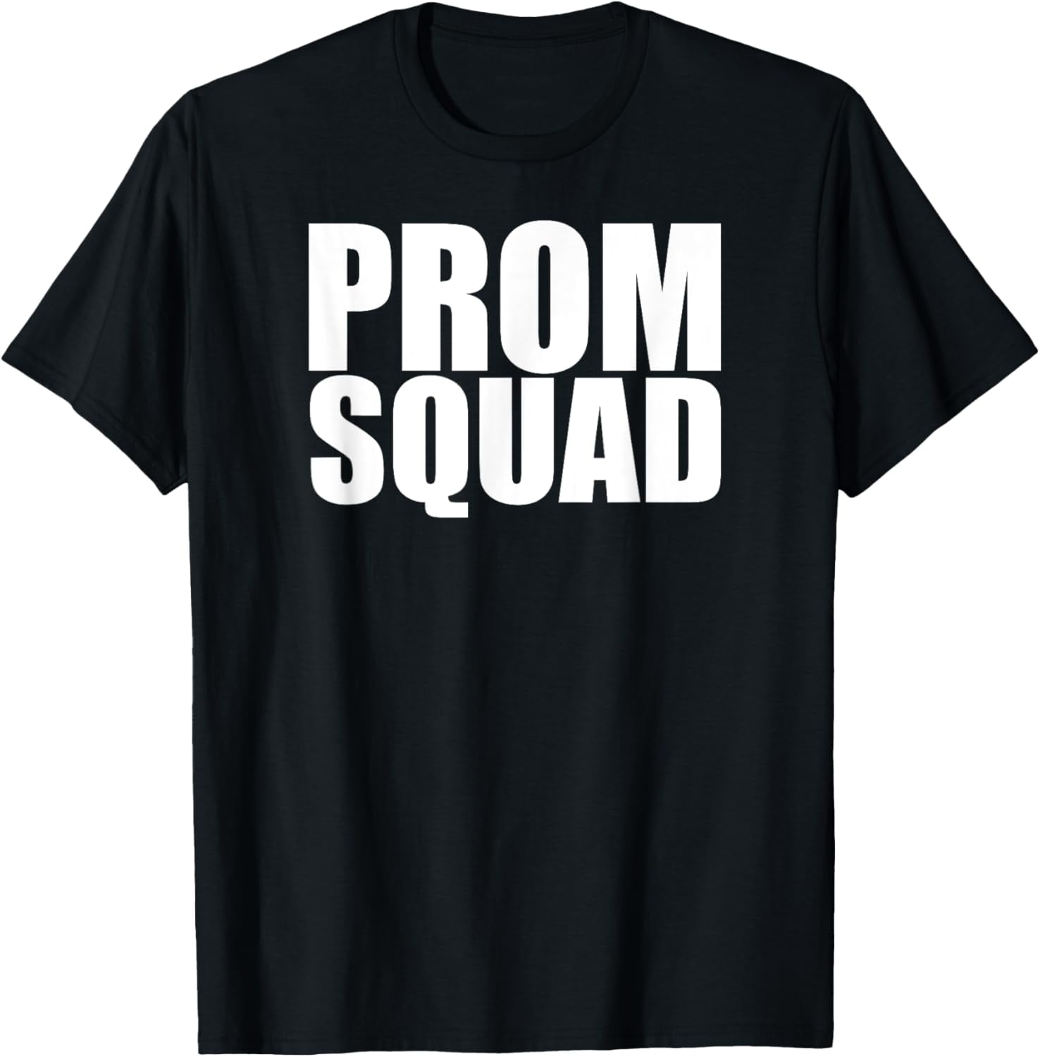 Prom Squad - Prom Group Matching Friends Prom Night T-Shirt - Walmart.com