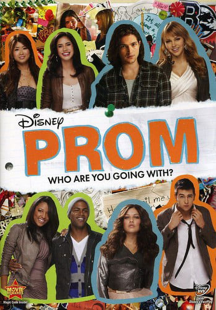 Pre-Owned Prom (Dvd) (Good) - Walmart.com