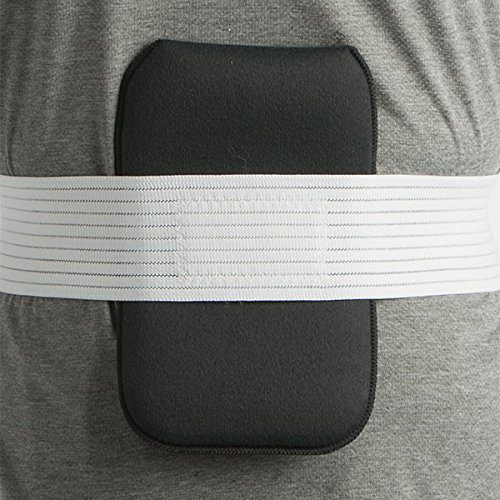 Promagnet Magnetic Back, Hip, and Abdomen Wrap 8 (1") Dia. deep ...