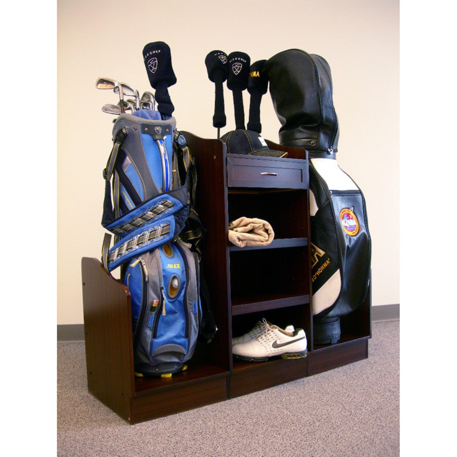 Golf bag caddie - Walmart.com