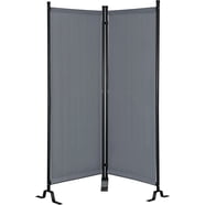 Proman Products Galaxy Indoor and Outdoor 3 Panel Room Divider, 71 ...