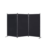 Proman Products Galaxy Indoor/Outdoor 3 Panel Room Divider, 71" Tall ...