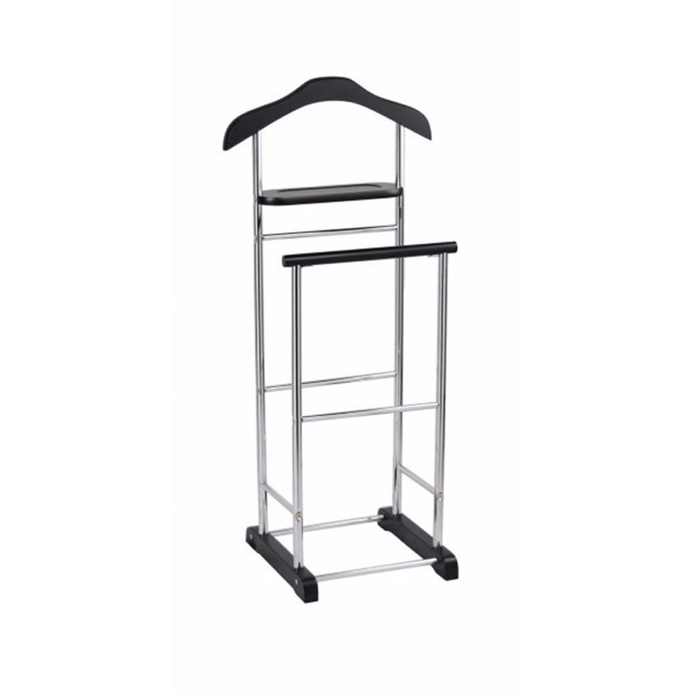 Proman Products Metal Frame Fuji Twin Mens Suit Valet Stand - Walmart.com
