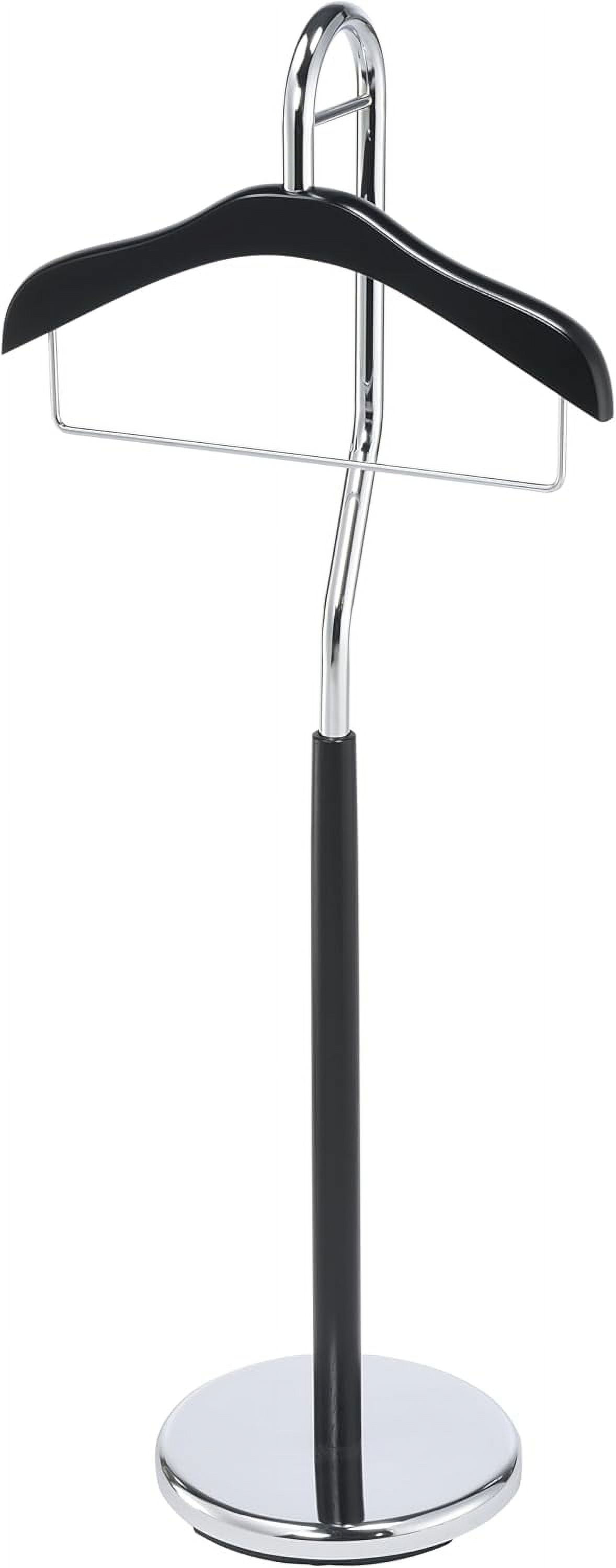 Proman Products Amber Valet Stand Coat Rack Organizer - Walmart.com
