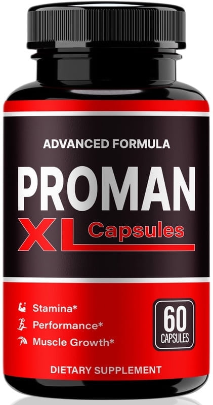 Proman XL Pills – Official PromanXL ME All-Natural Pills for Physical ...