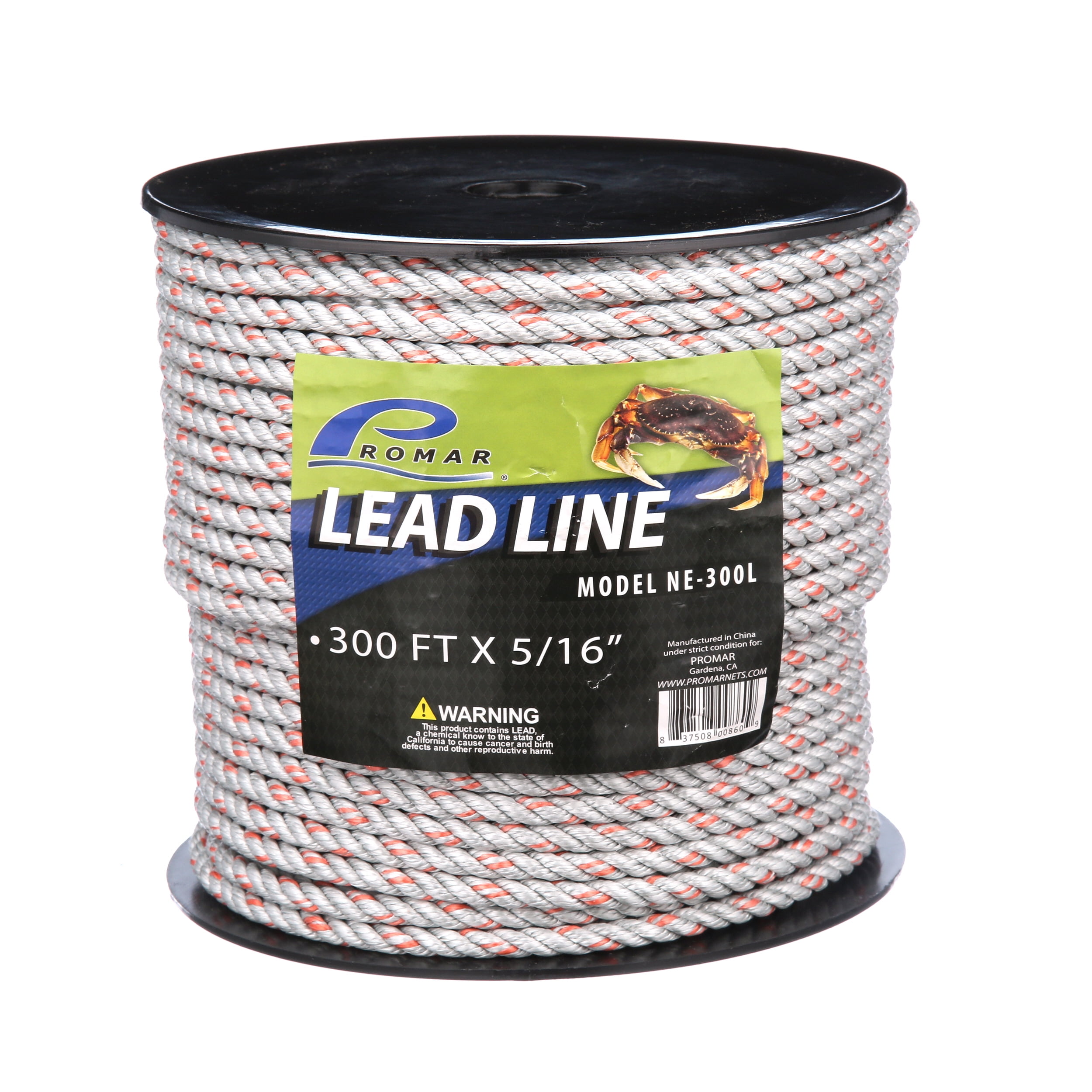 Promar 300 FT Lead Rope - Walmart.com