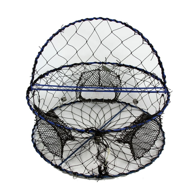Promar Collapsible Crab Pot with Tending Door - Walmart.com