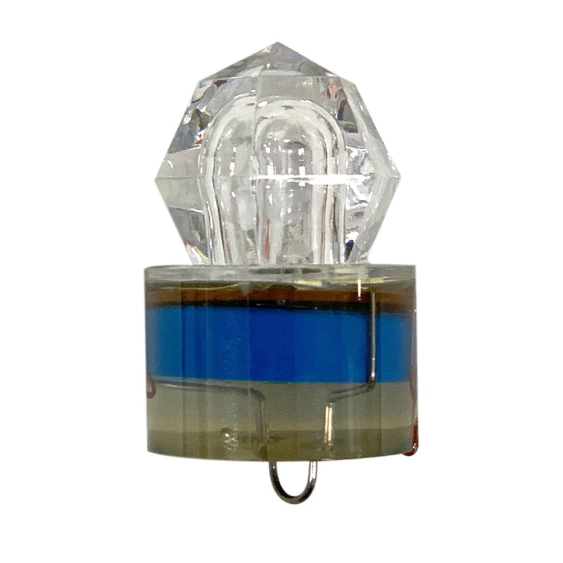 Promar Submersible Strobe Light Water Activated LED 300hr Blue ...