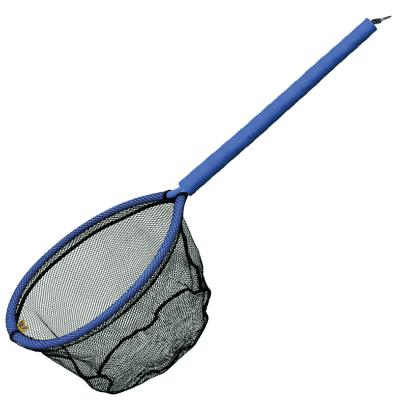 Promar Medium Floating Wade Fishing Net - 13.5" x 18.5" Frame, 18 ...