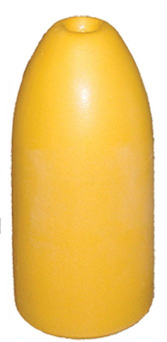 Promar PVC Float 11" x 5" Yellow - Walmart.com