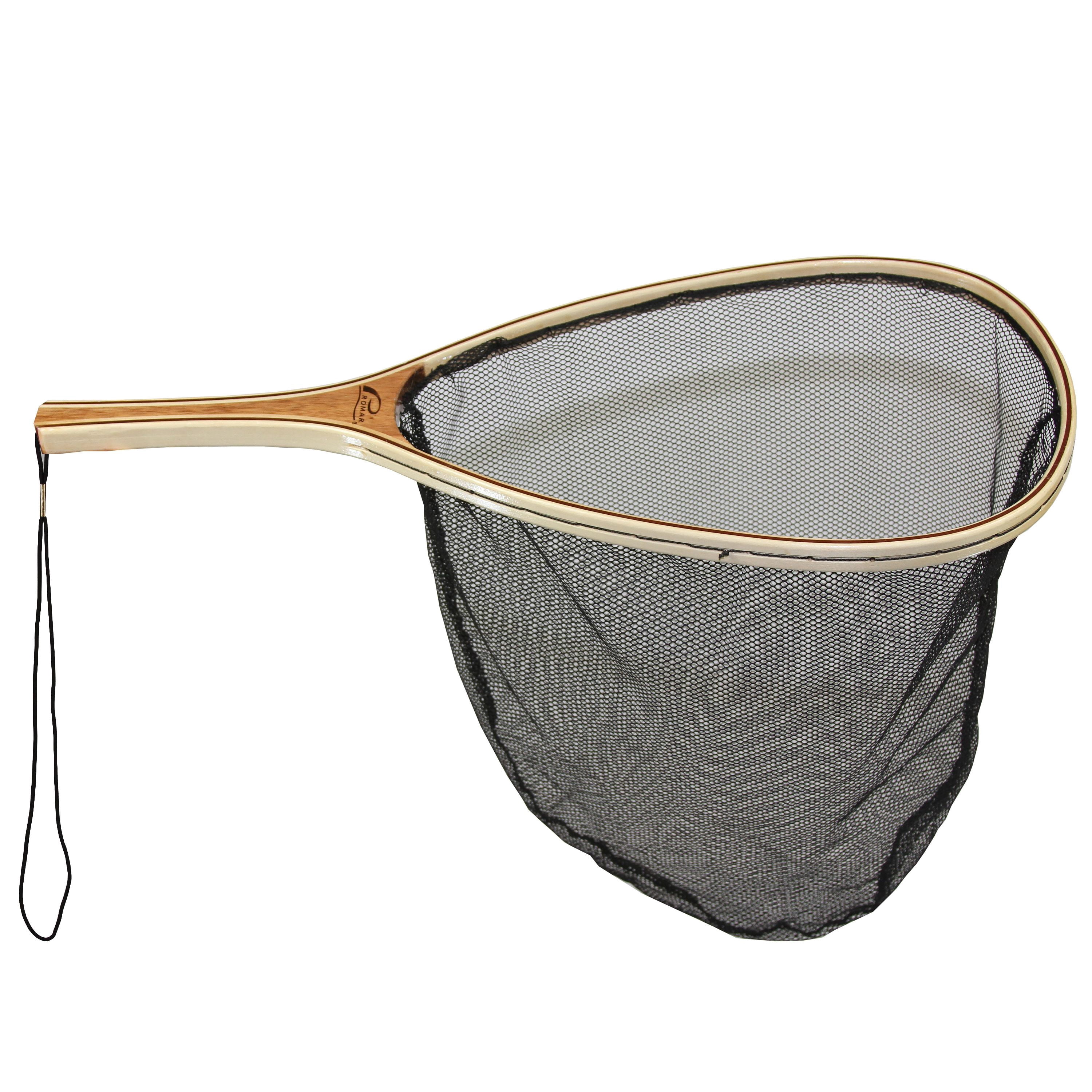 Promar Premium Wooden Ace Nylon Trout Net - Walmart.com