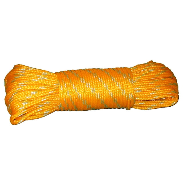 Promar Ropes 100 Foot Poly Rigging Line - Walmart.com