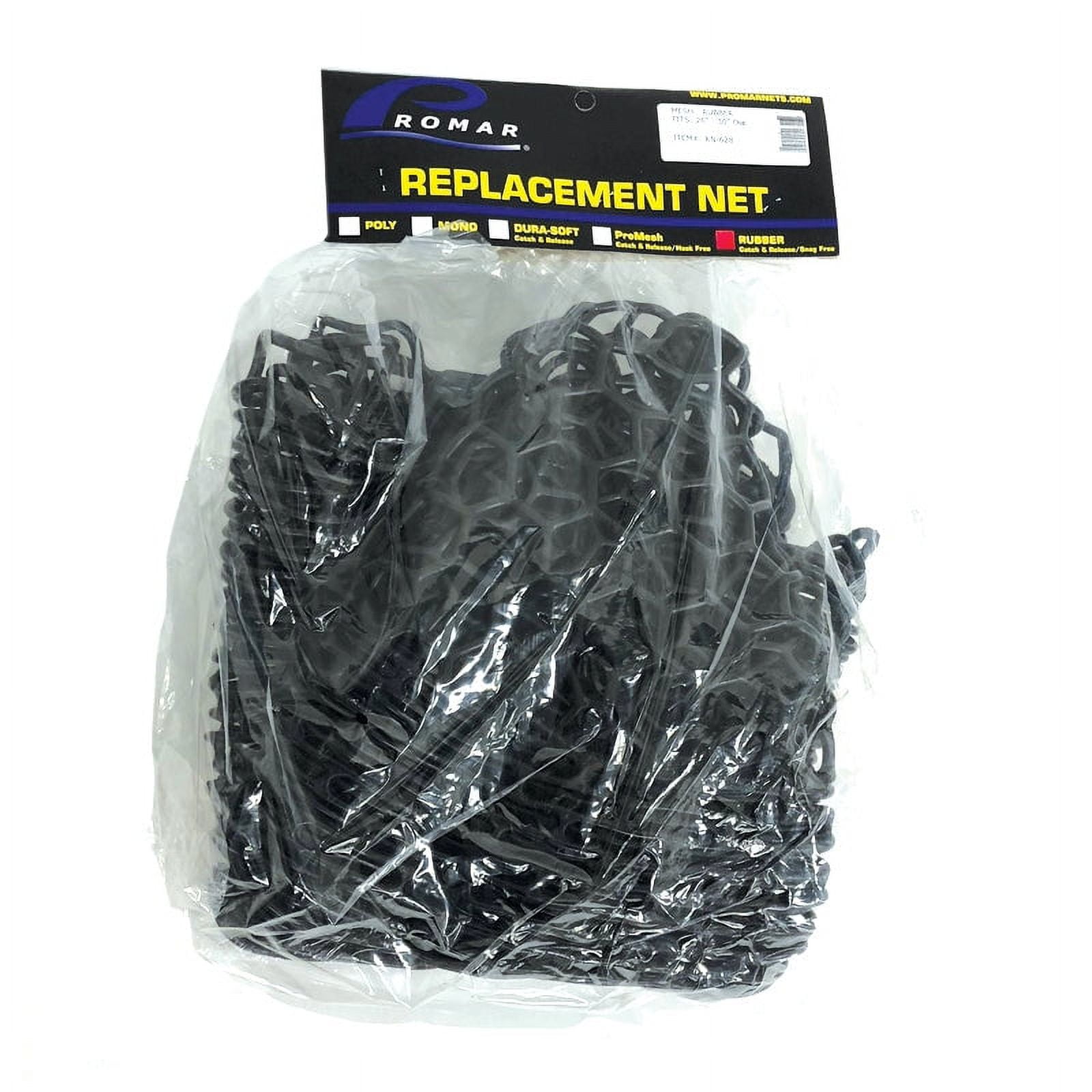 Promar Rubber Molded Replacement Netting - 28" Diameter - Walmart.com