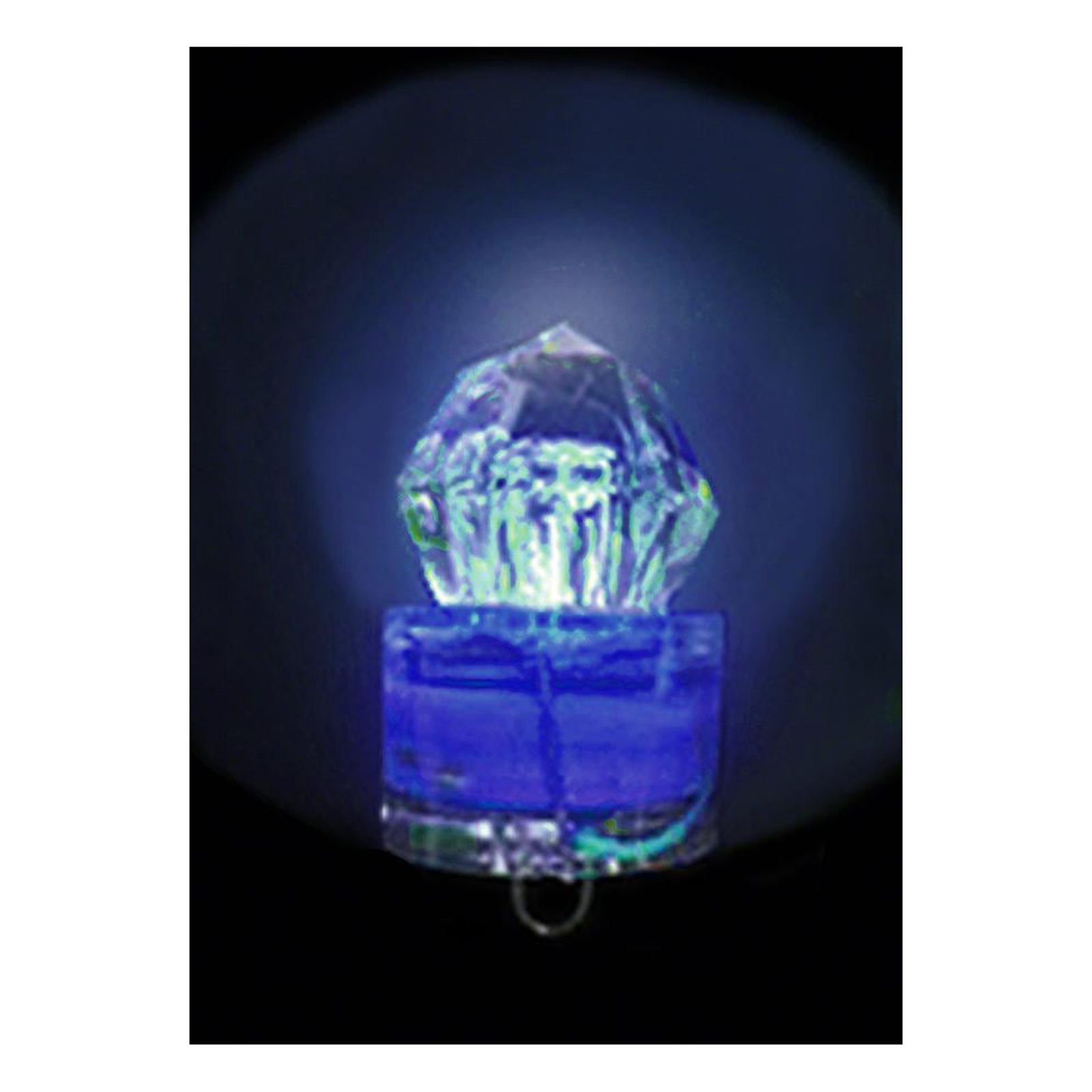 Promar Submersible Strobe Light Water Activated LED 300hr Blue, GS-715B ...
