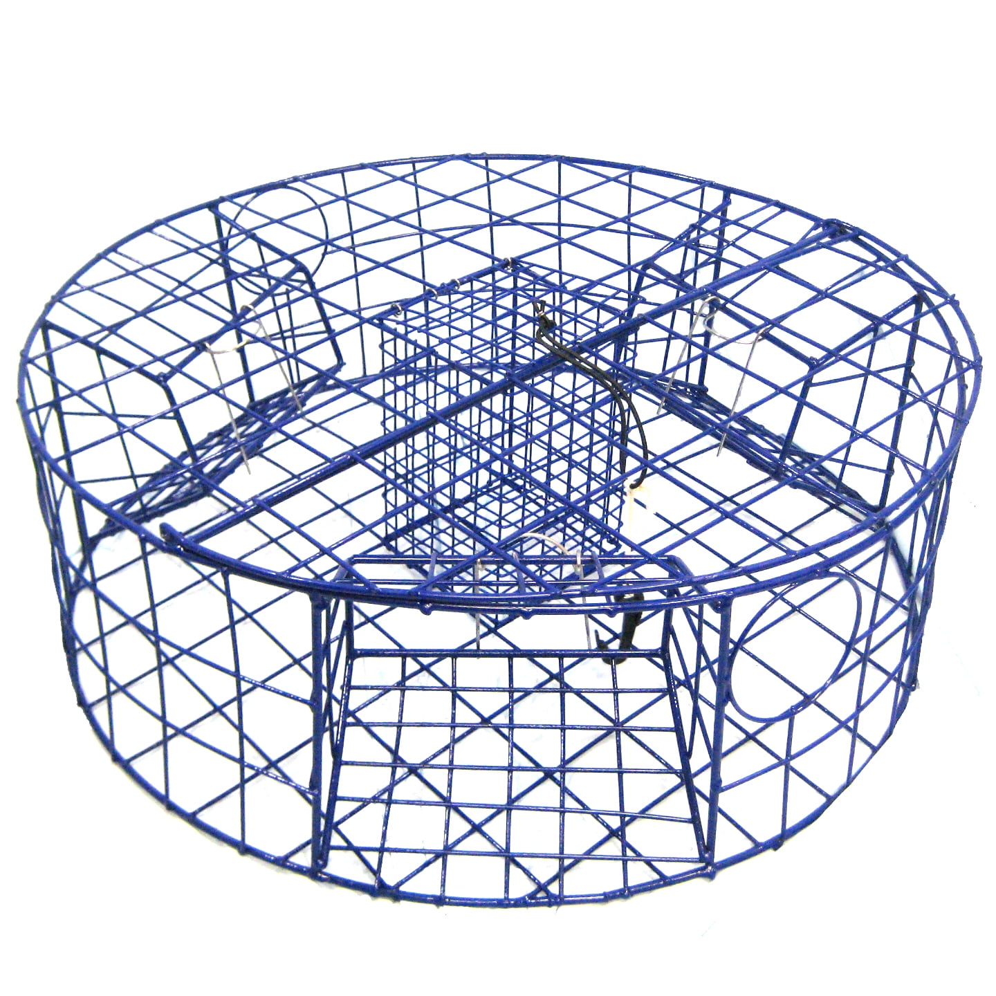 Promar TR-530 Heavy Duty Crab Fishing Pot 30" x 10" - Walmart.com