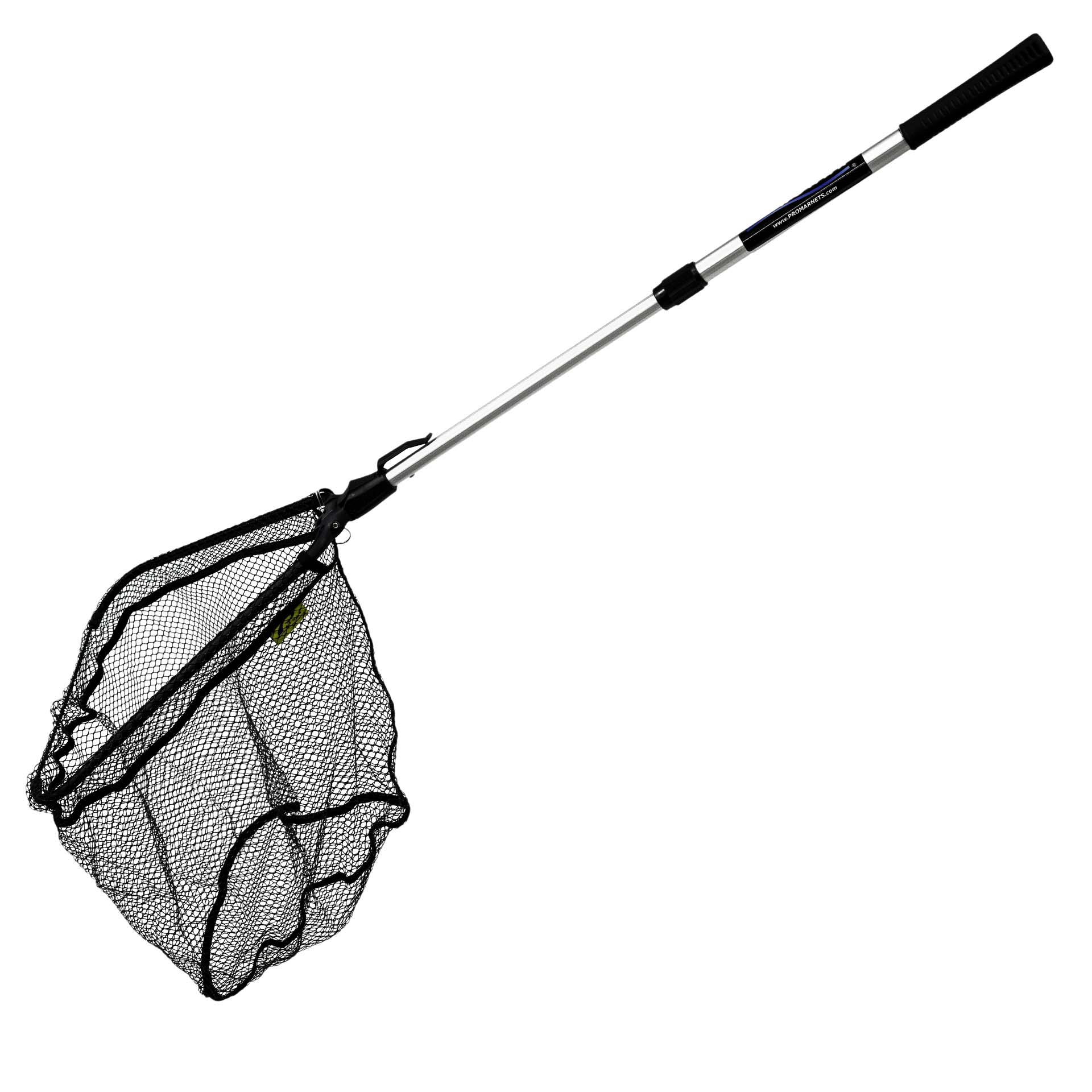 Promar Trophy Series Collapsible Net - 26" x 30" Frame, Telescopic ...