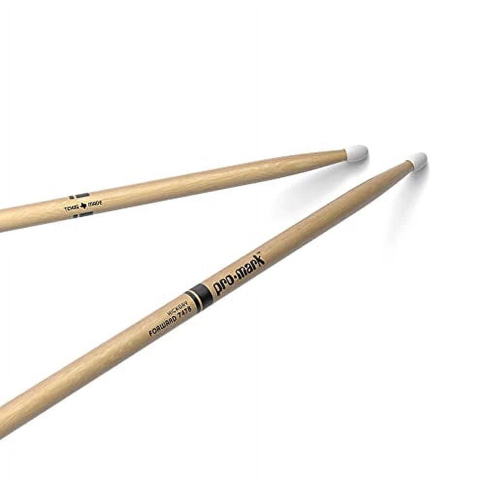Promark American Hickory 747B Ny Super Rock Drum Sticks - Walmart.com