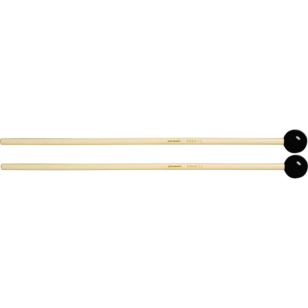 Promark Dan Fyffe Educational Series Mallets Dfp610 / Rattan Handle ...