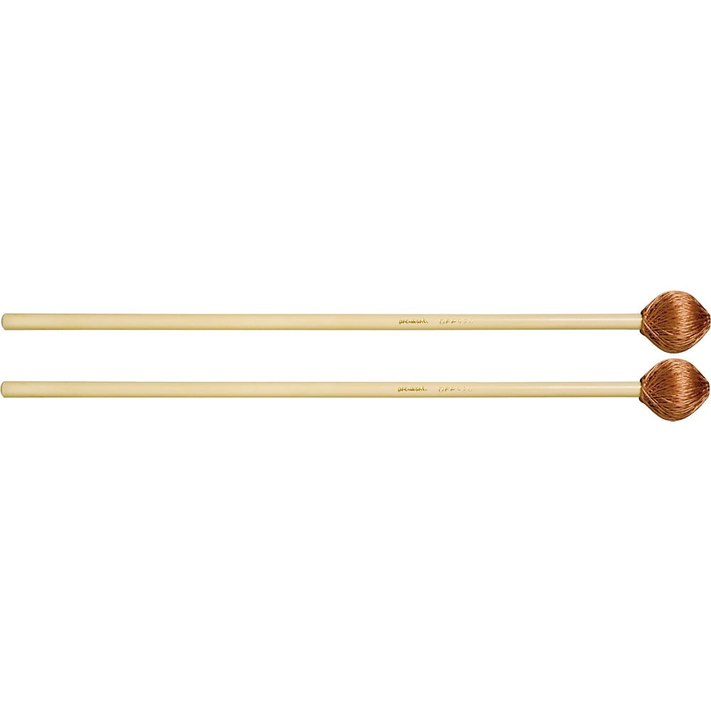 Promark Dan Fyffe Educational Series Mallets Dfp920 / Rattan Handle ...