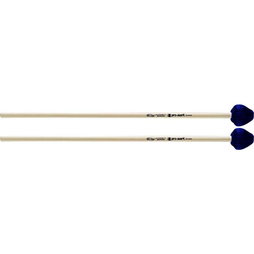 Promark Diversity Series System Blue - M Vibe Mallets - Walmart.com