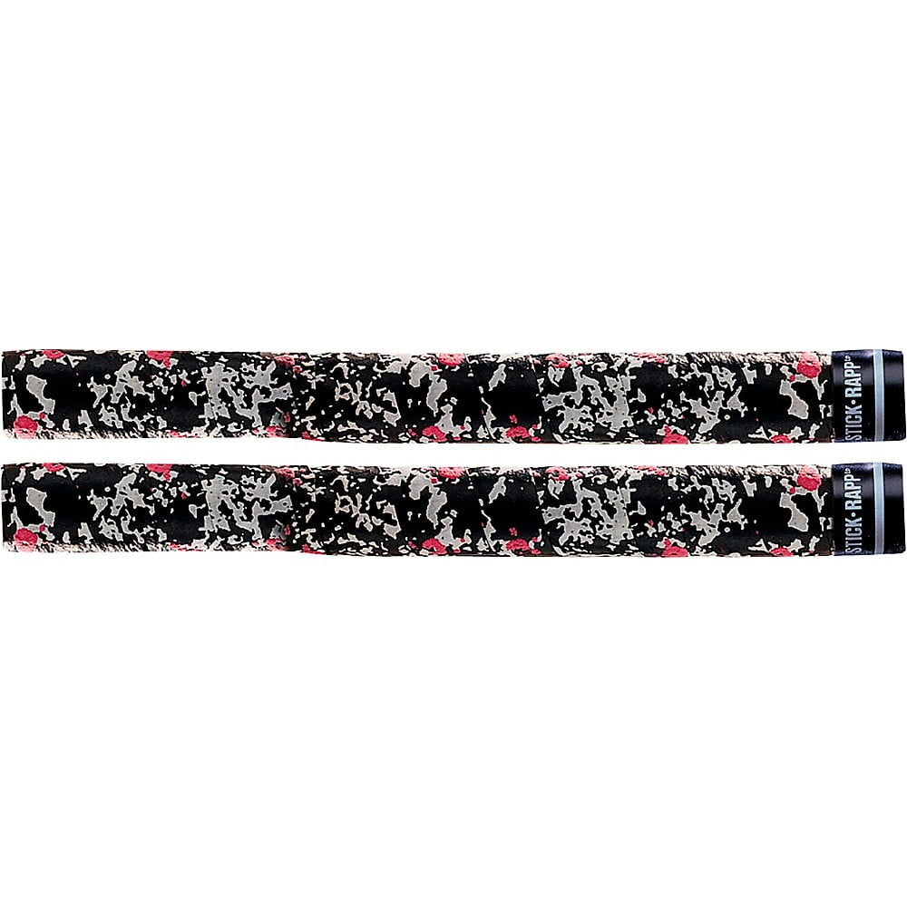 Promark Stick Rapp Grip Tape - Black/White/Red - Walmart.com