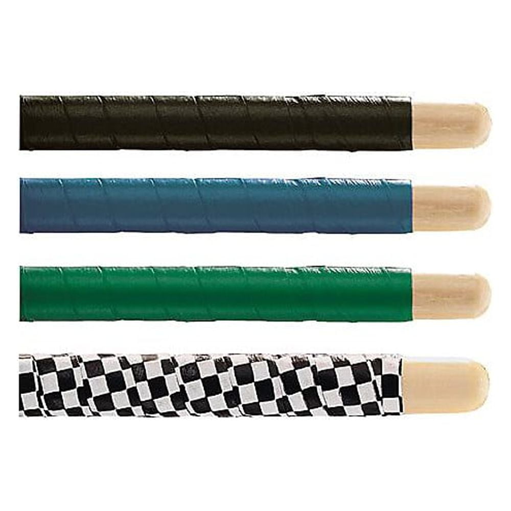 Promark Stick Rapp Tape Red and Black - Walmart.com