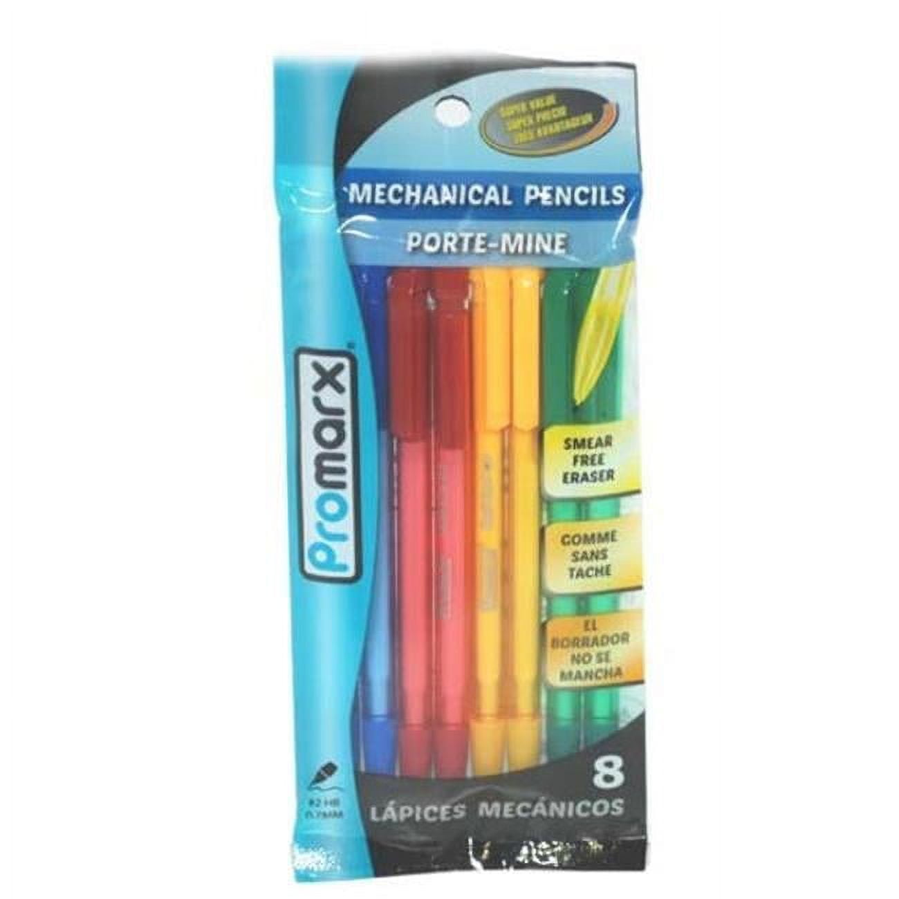 Promarx 2329856 0.7 mm Mechanical Pencil - 8 Count - Case of 48 ...