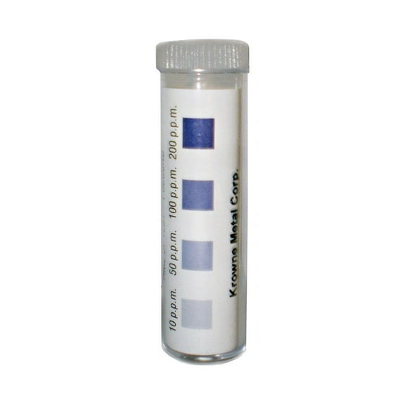Sanitizer Strips