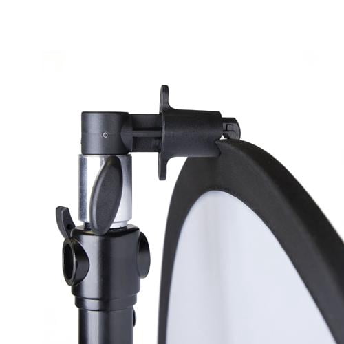 Promaster 2937 Light Stand Reflector Holder - Walmart.com